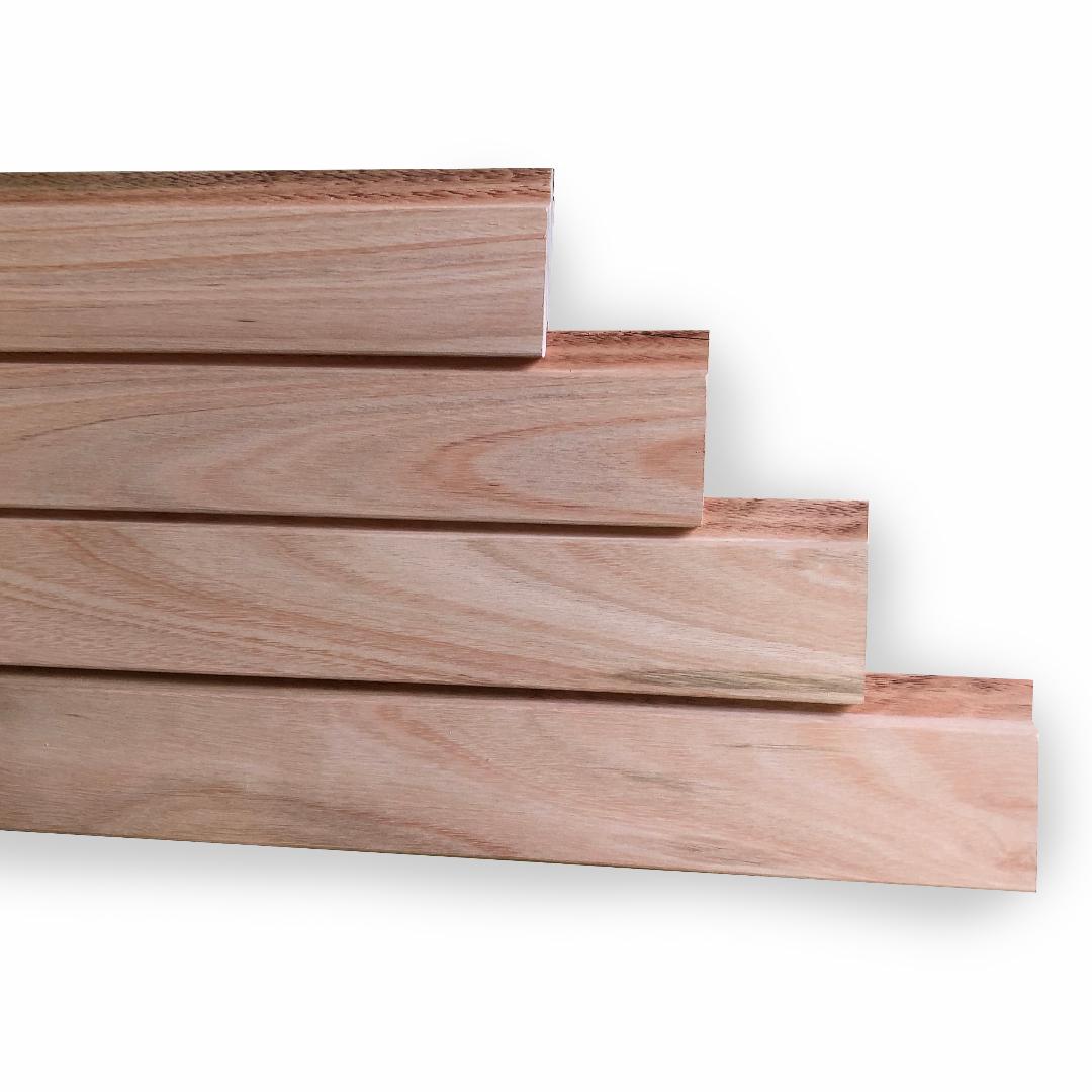 Eucalyptus Horizontal Cladding - TERAWOOD