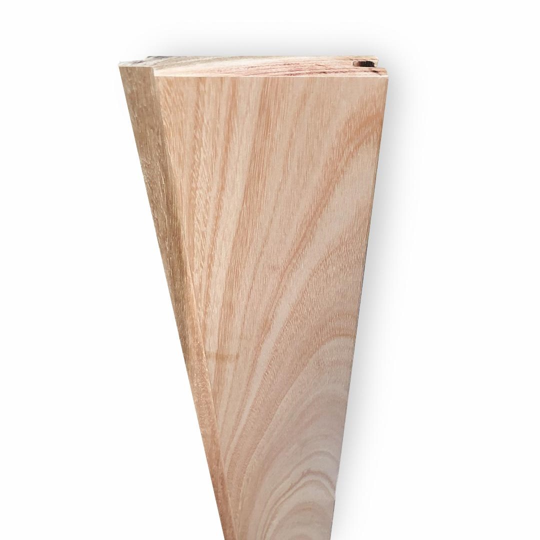 Eucalyptus Vertical Cladding - TERAWOOD